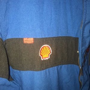 Workrite | Jackets & Coats | Workrite Nomex Bomber Jacket 32nmx60rb ...